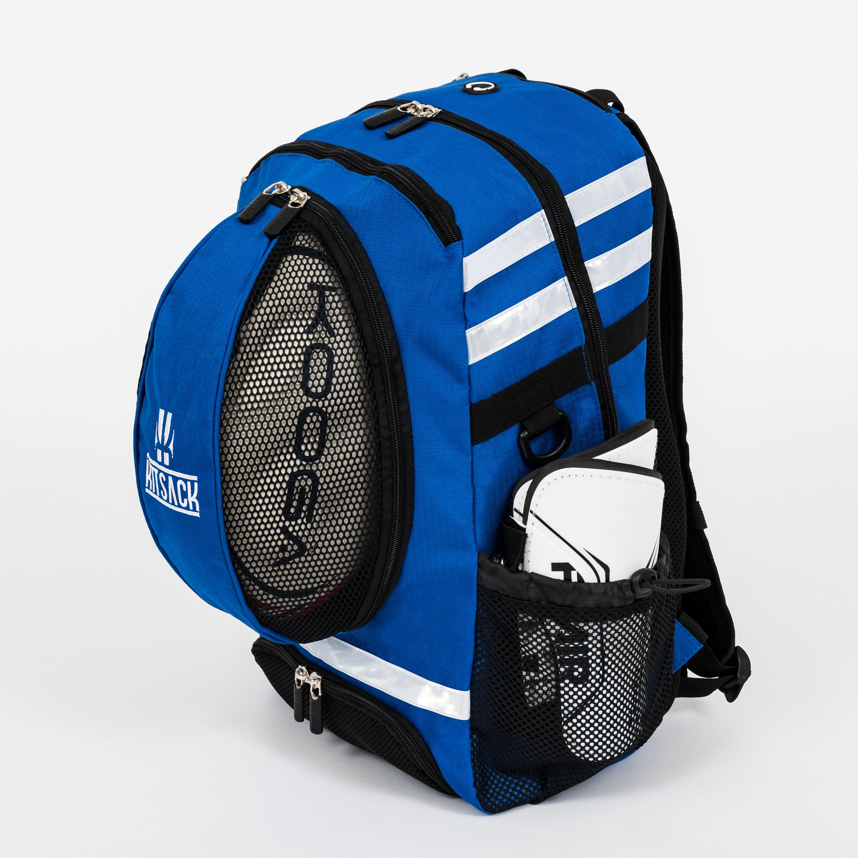 Blue Rugby Rucksack – KITSACK